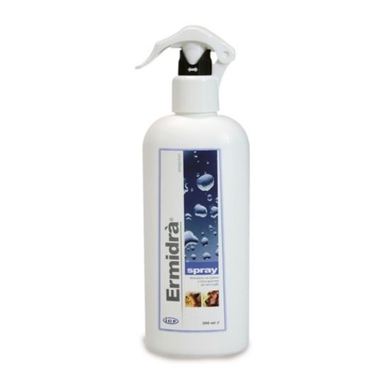 Ermidra Spray - Рехидратиращ спрей с Върбовка и цинков глюконат за ...