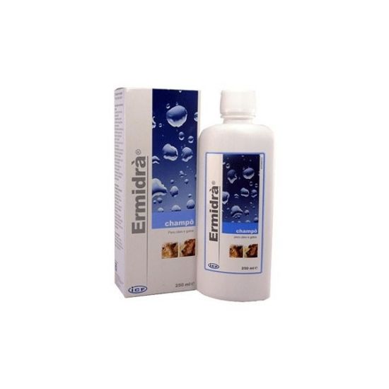 Ermidra Shampoo - Шампоан За кучета и котки - 250 ml - Pet Buddy