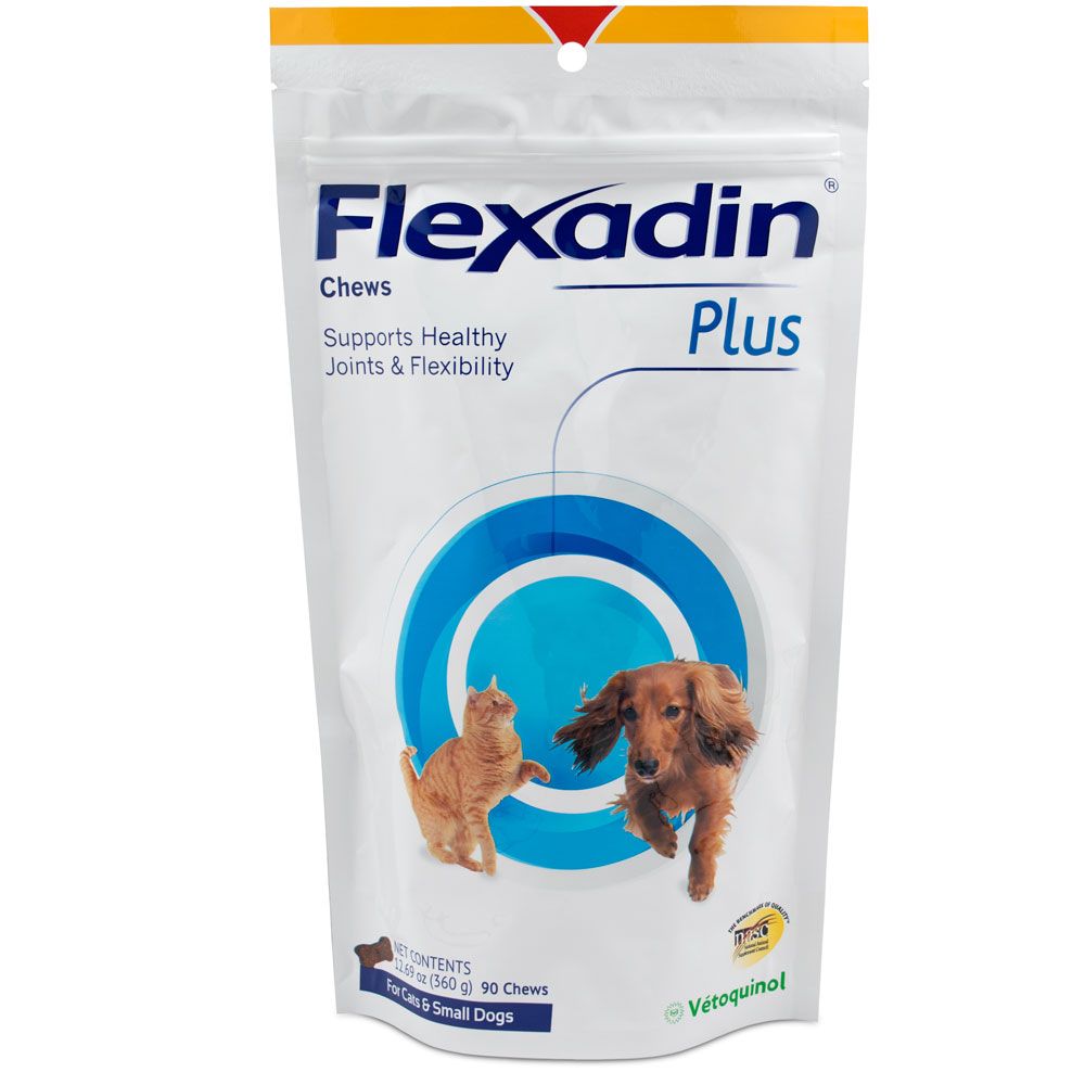 Flexadin Plus Mini 30табл. - хранителна добавка за костите и ставите на ...