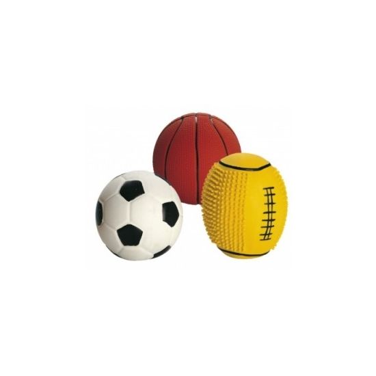 Топка за кучета - Ferplast Latex Ball РА 5536 - Pet Buddy