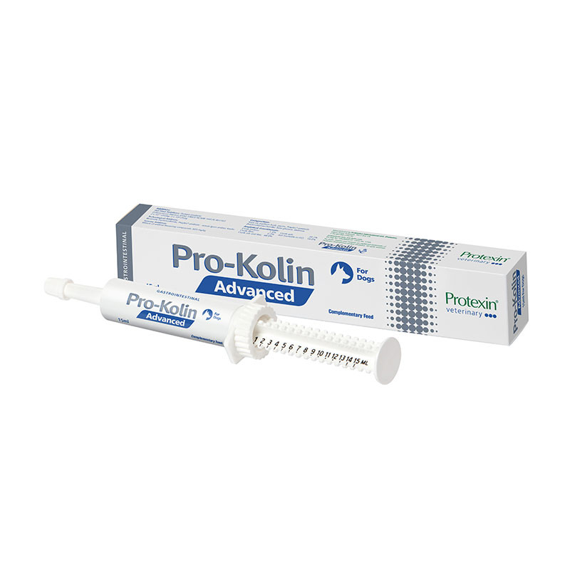 Pro-Kolin Advanced Dog паста 30 ml - пре- и пробиотик за кучета - Pet Buddy